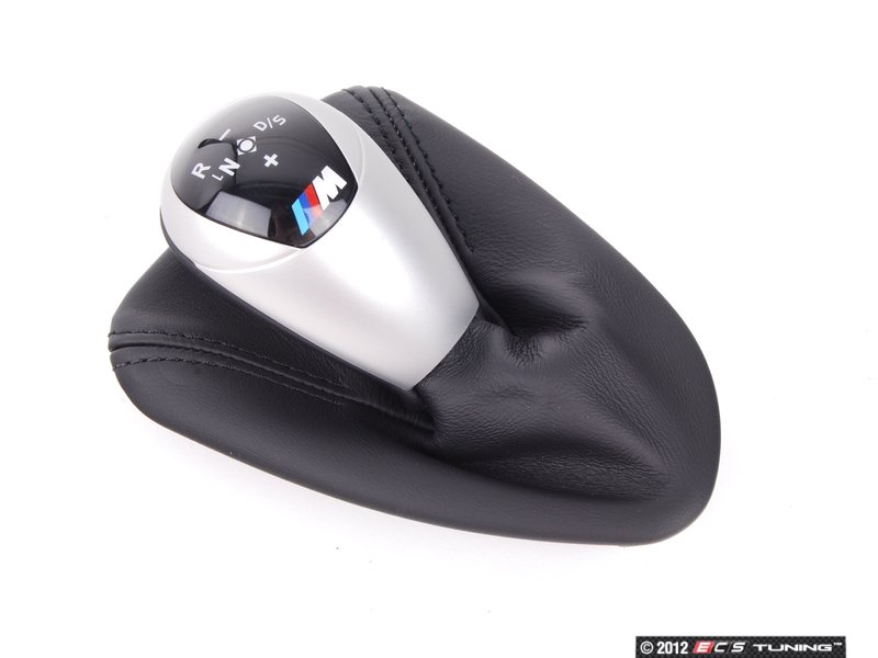 Genuine BMW - 25122283705 - Shift Knob With Boot (25-12-2-283-705)