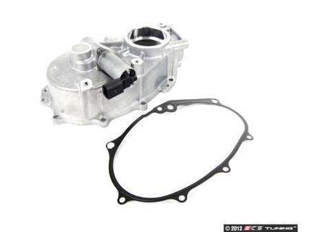 Genuine Volkswagen Audi - 06F103107G - Camshaft Adjuster Housing (06F ...