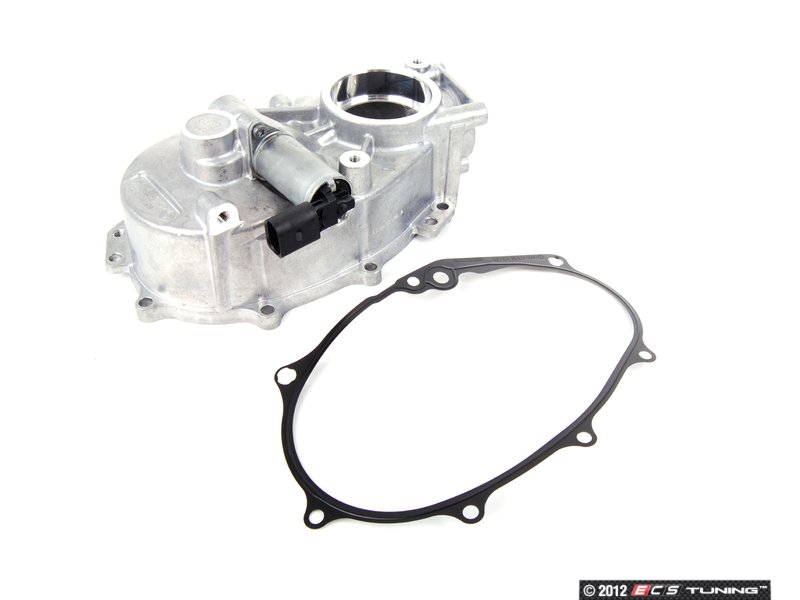 Genuine Volkswagen Audi - 06F103107G - Camshaft Adjuster Housing (06F ...