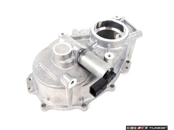 Genuine Volkswagen Audi - 06F103107G - Camshaft Adjuster Housing (06F ...