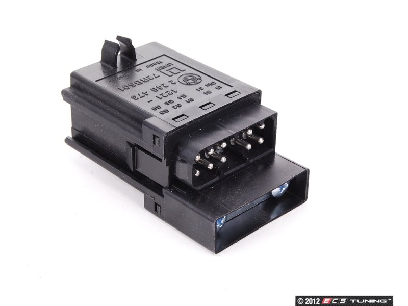 Genuine BMW - 12212246473 - RELAY (12-21-2-246-473)