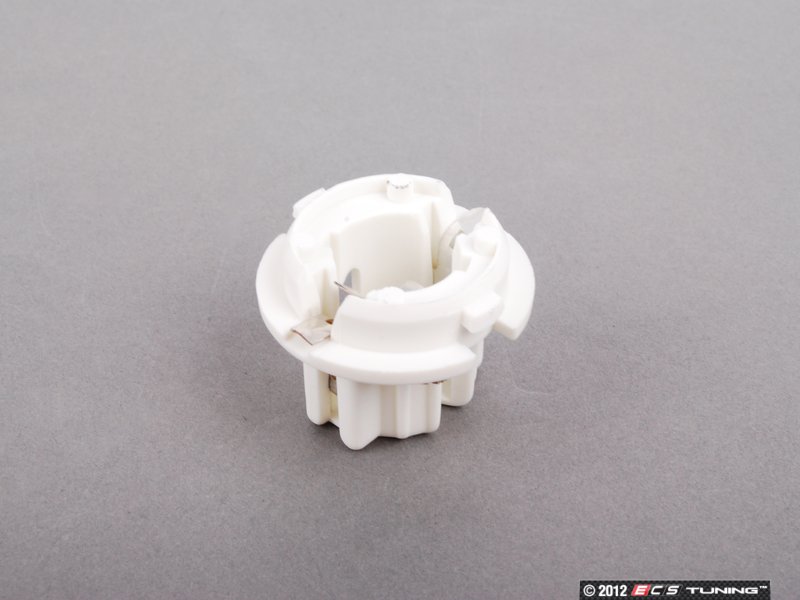 Genuine BMW - 63216943036 - Bulb Socket - Priced Each (63-21-6-943-036)