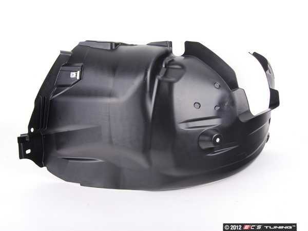 Genuine BMW - 51717154412 - Front Fender Liner - Right (51-71-7-154-412)