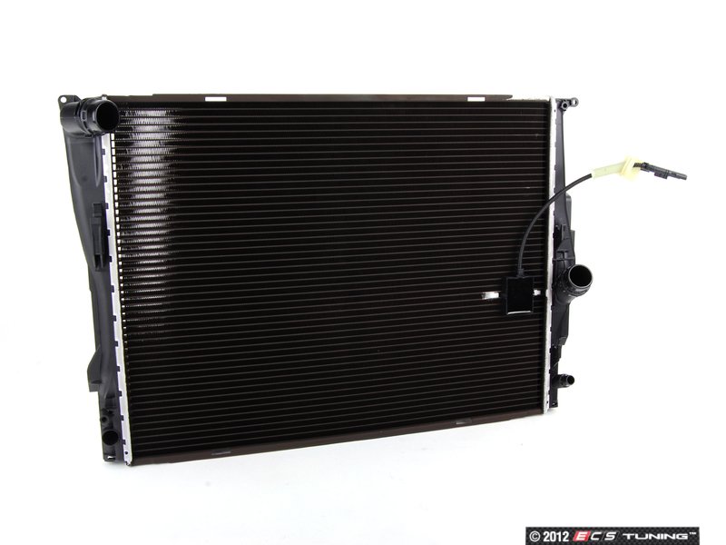 Genuine BMW - 17117537292 - Engine Radiator - Automatic - N51 (17-11-7 ...