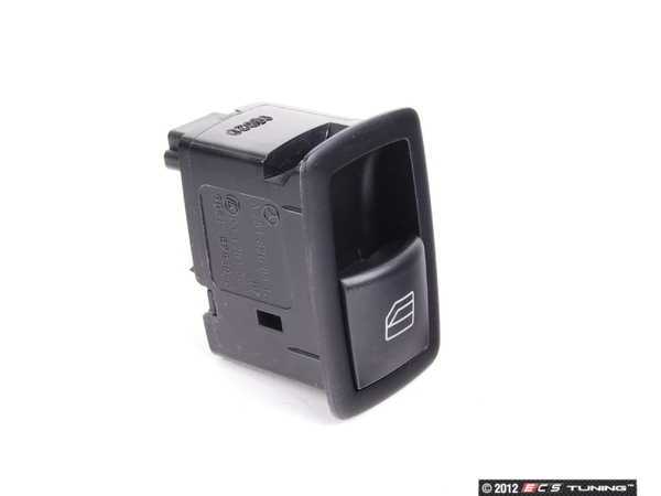 Genuine Mercedes Benz - 25182005109051 - Window Switch - Black