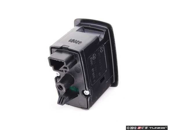 Genuine Mercedes Benz - 25182005109051 - Window Switch - Black