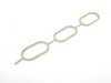Genuine Volkswagen Audi - 078129717P - Intake Manifold Gasket - Priced ...