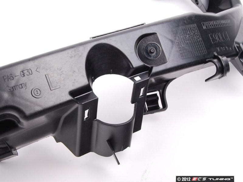 Genuine BMW - 51647138401 - Headlight Arm - Left (51-64-7-138-401)