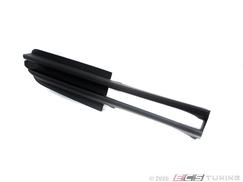 Genuine BMW - 51118209926 - Front Bumper Grille - Right (51-11-8-209-926)