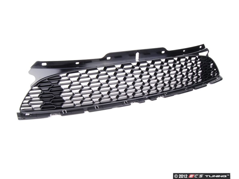 Genuine MINI - 51117255125 - Center Section Mesh Grille (51-11-7-255-125)