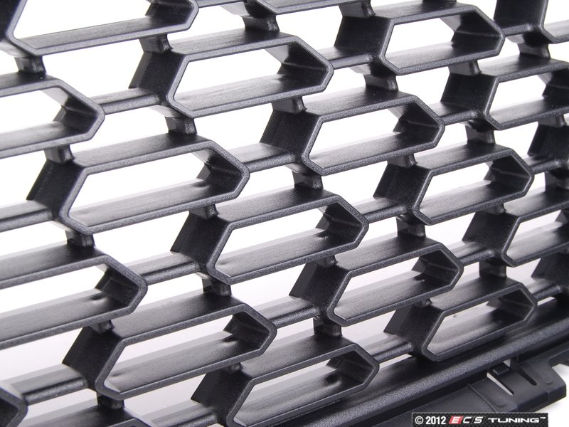 Genuine MINI - 51117255125 - Center Section Mesh Grille (51-11-7-255-125)