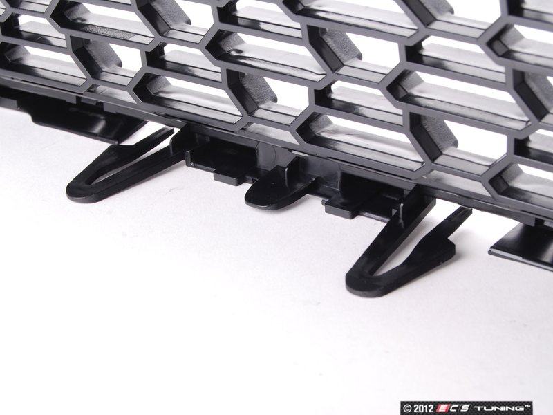 Genuine MINI - 51117255125 - Center Section Mesh Grille (51-11-7-255-125)