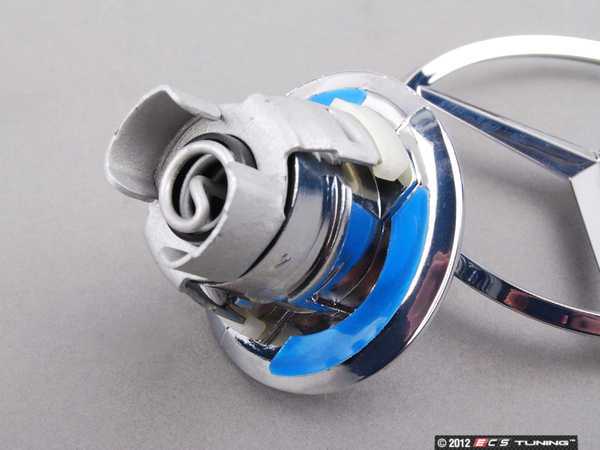 Genuine Mercedes Benz - 1408800286 - Mercedes-Benz Star Emblem