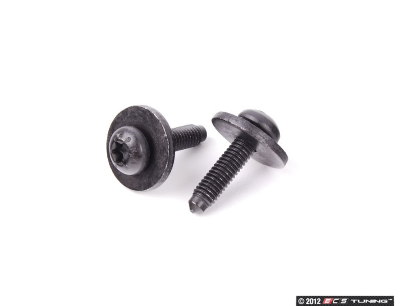 Genuine Volkswagen Audi - N90949303 - Front Fender Hardware Kit ...