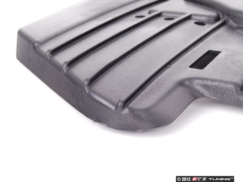 Genuine Volkswagen Audi - 8K0807233B - Lower Front Bumper Plate (8K0 ...