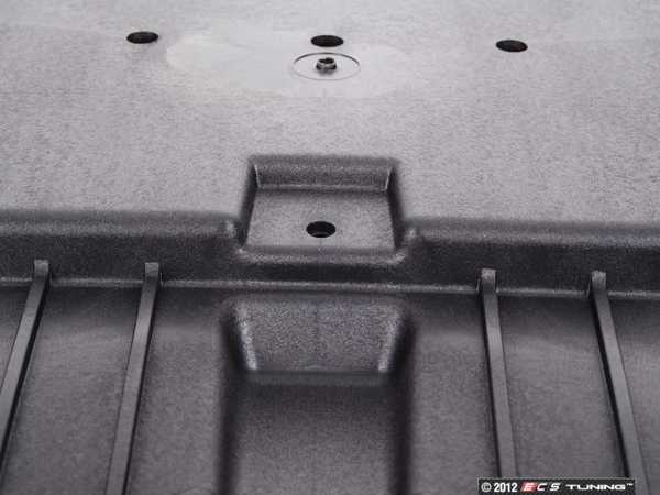 Genuine Volkswagen Audi - 8K0807233B - Lower Front Bumper Plate (8K0 ...