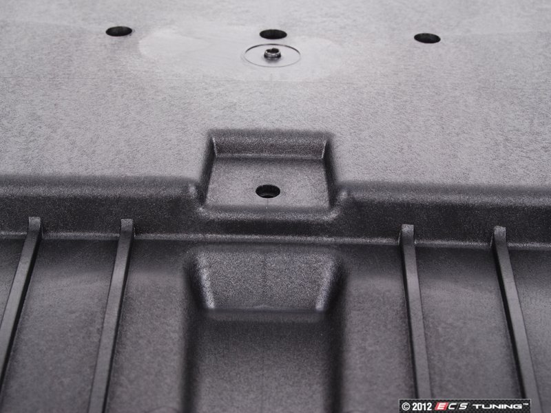 Genuine Volkswagen Audi - 8K0807233B - Lower Front Bumper Plate (8K0 ...