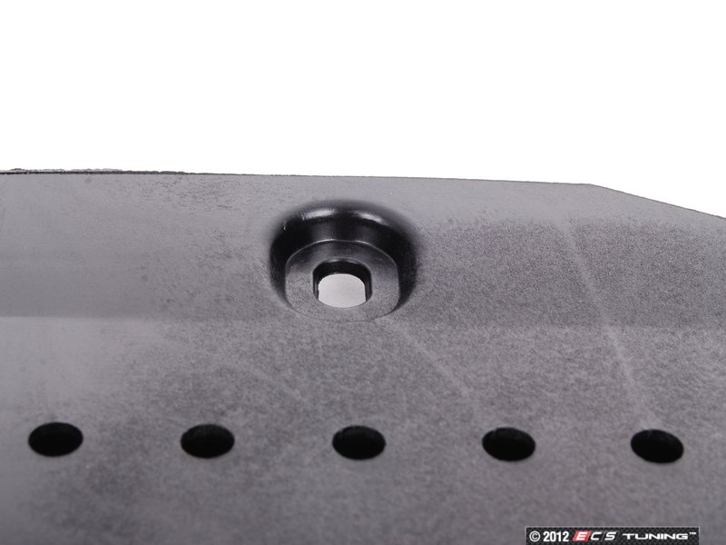 Genuine Volkswagen Audi - 8K0807233B - Lower Front Bumper Plate (8K0 ...