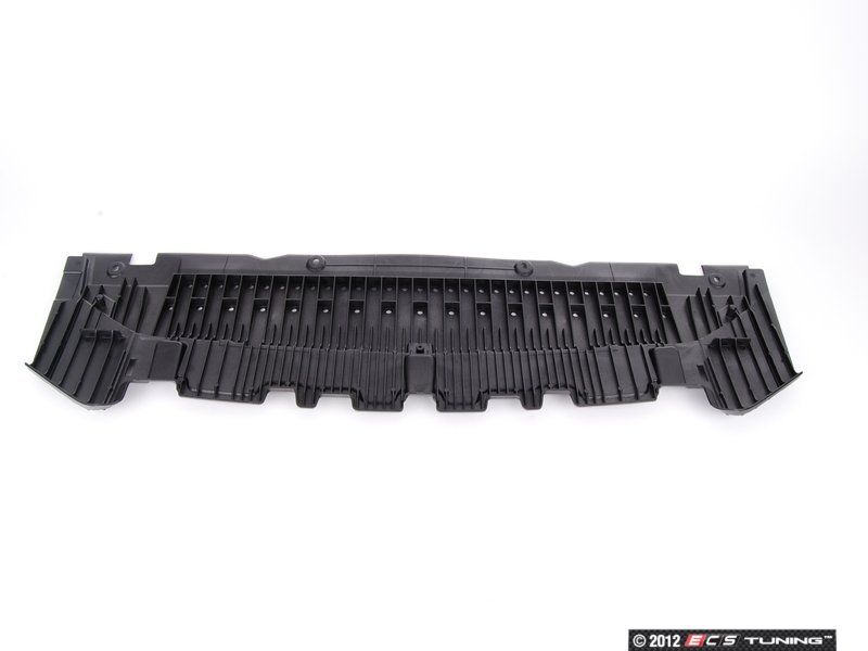 Genuine Volkswagen Audi - 8K0807233B - Lower Front Bumper Plate (8K0 ...