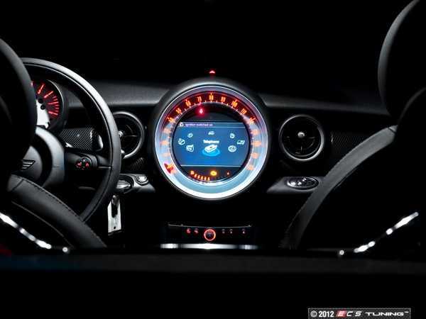 ZiZa - R57LEDKT - Master R57 MINI Cooper Convertible LED Interior ...