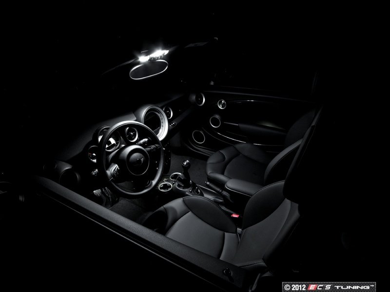 ZiZa - R57LEDKT - Master R57 MINI Cooper Convertible LED Interior ...