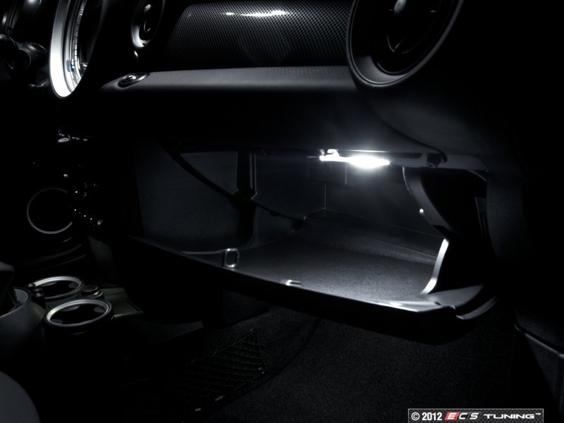 ZiZa - R57LEDKT - Master R57 MINI Cooper Convertible LED Interior ...