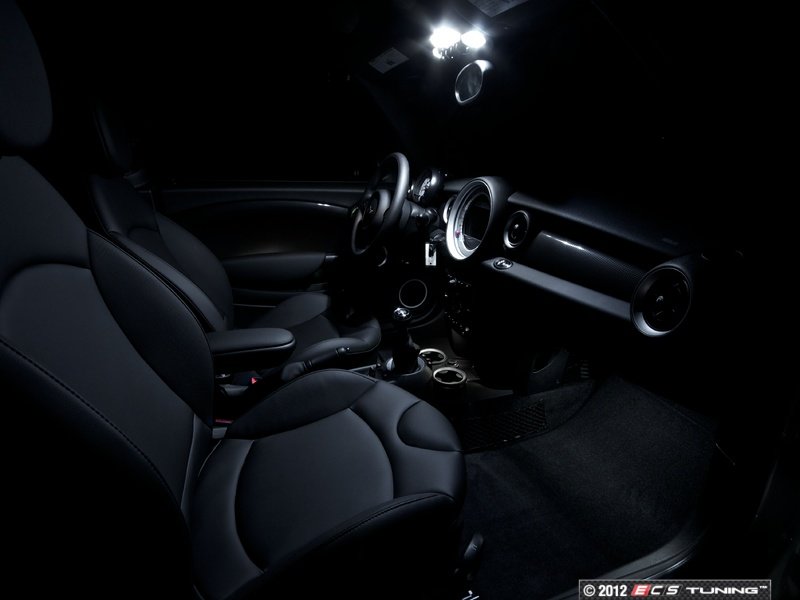 ZiZa - R57LEDKT - Master R57 MINI Cooper Convertible LED Interior ...