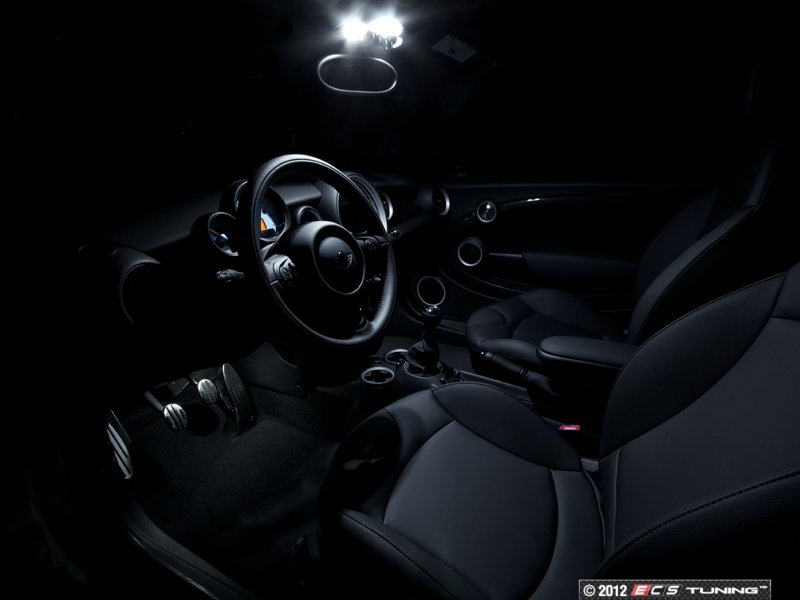 ZiZa - R57LEDKT - Master R57 MINI Cooper Convertible LED Interior ...