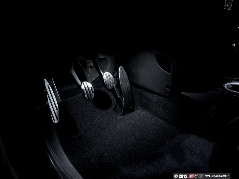 ECS News - R57 MINI Cooper/S/JCW Ziza LED Interior Lighting