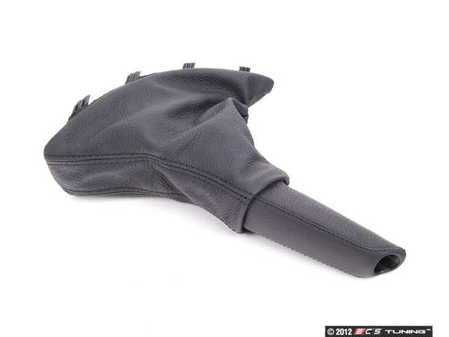Genuine BMW - 34423424459 - E83 X3 Handbrake Cover - Black (34-42-3-424 ...