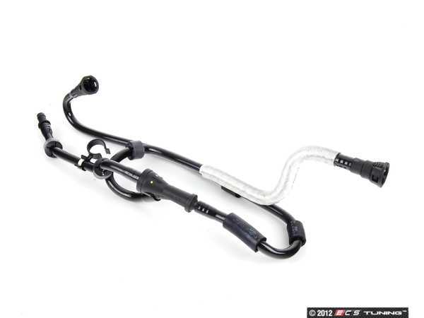 Genuine Porsche - 95511075000 - Venturi Tube