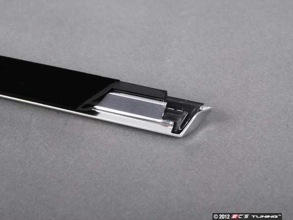 Genuine BMW - 51357174393 - WEATHERSTRIP (51-35-7-174-393)