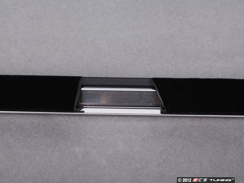 Genuine BMW - 51357174393 - WEATHERSTRIP (51-35-7-174-393)