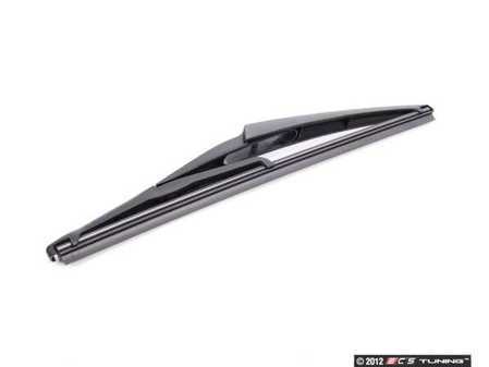Genuine Mercedes Benz - 212820194590 - Rear Wiper Blade