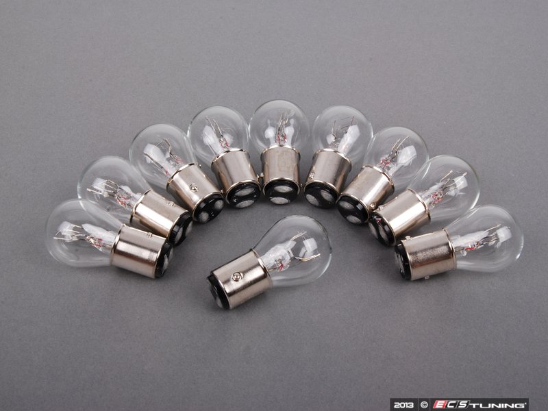 Jahn - 90063112890 - Dual-Filament Bulb - Pack Of 10