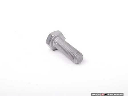Genuine BMW - 07119906181 - Hex Bolt (07-11-9-906-181)