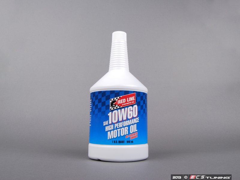 Redline - 11704 - Redline 10w-60 Engine Oil - 1 Quart