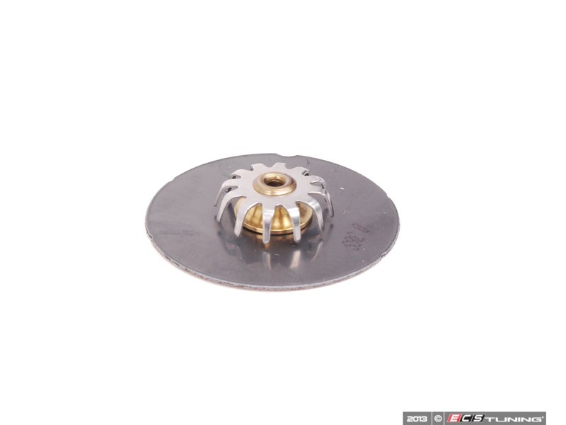 Genuine Porsche - 96435109601 - Brake Pad Damping Plate - Priced Each