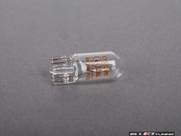 Osram Sylvania - 2825-4 - W5W Wedge Bulb - Priced Each