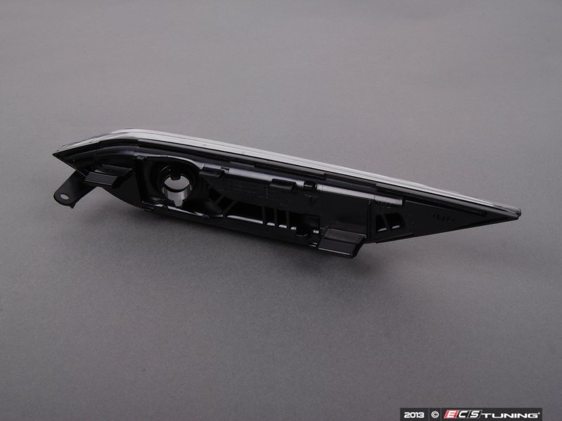 Genuine Porsche - 95863110100 - Side Marker - Clear