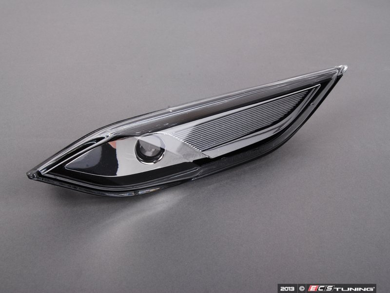 Genuine Porsche - 95863110200 - Side Marker - Clear