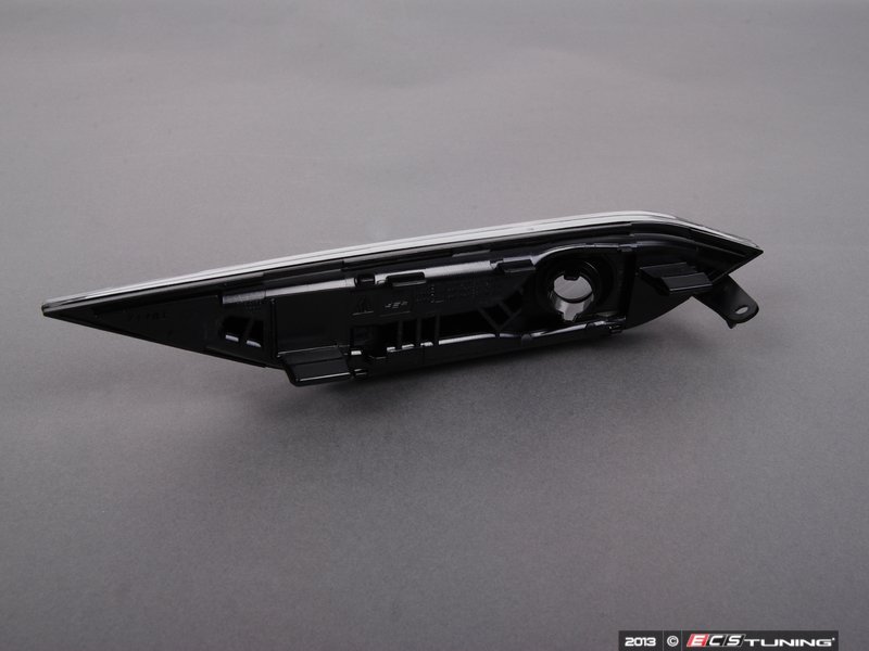 Genuine Porsche - 95863110200 - Side Marker - Clear