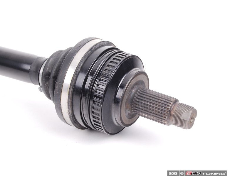 Genuine BMW - 33212228513 - Rmfd-output Shaft ABS (33-21-2-228-513)