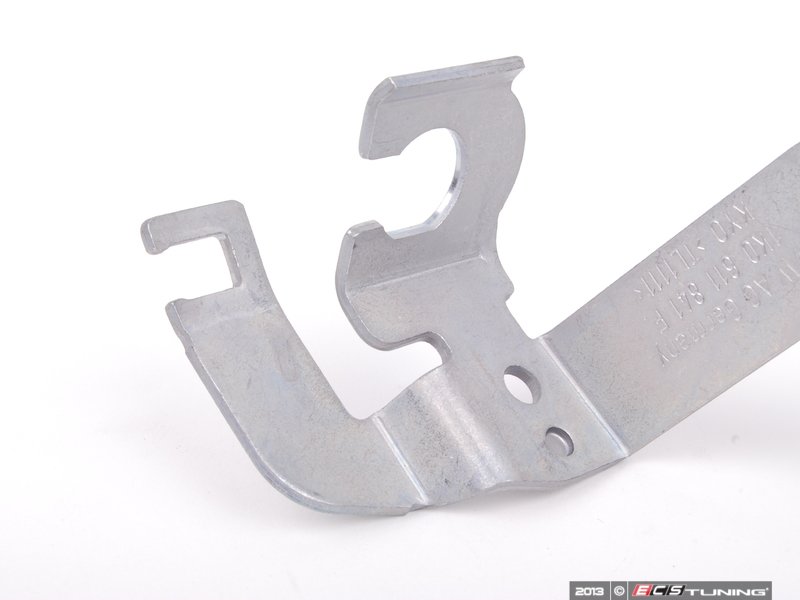 Genuine Volkswagen Audi - 1K0611841F - Front Brake hose bracket - left ...