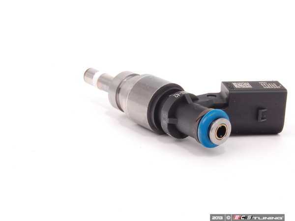 Genuine Volkswagen Audi - 06E906036AG - Fuel Injector - Priced Each ...