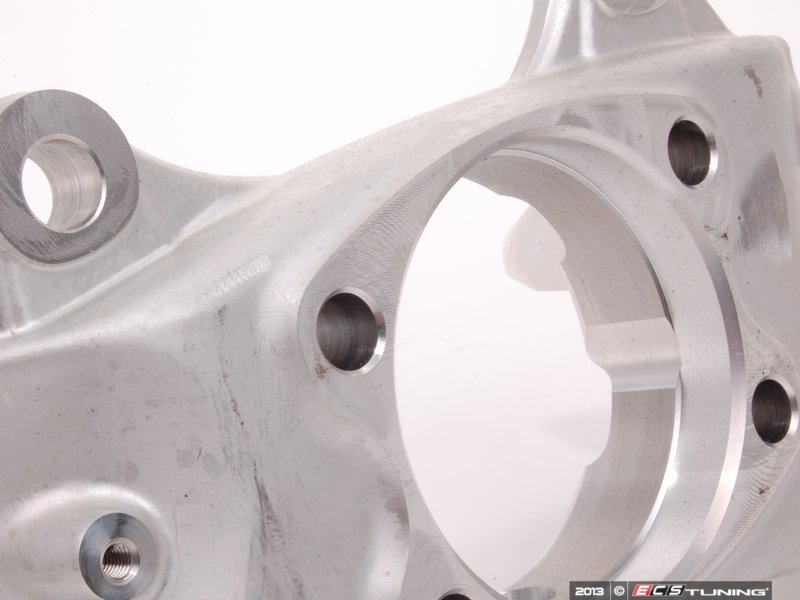 Genuine Volkswagen Audi - 4B3407253G - Front Steering Knuckle - Left ...