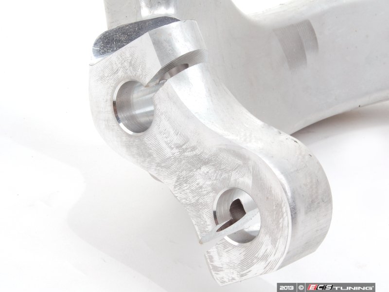 Genuine Volkswagen Audi - 4B3407253G - Front Steering Knuckle - Left ...