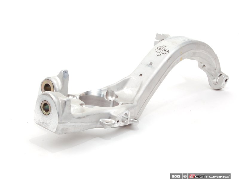 Genuine Volkswagen Audi - 4B3407253G - Front Steering Knuckle - Left ...