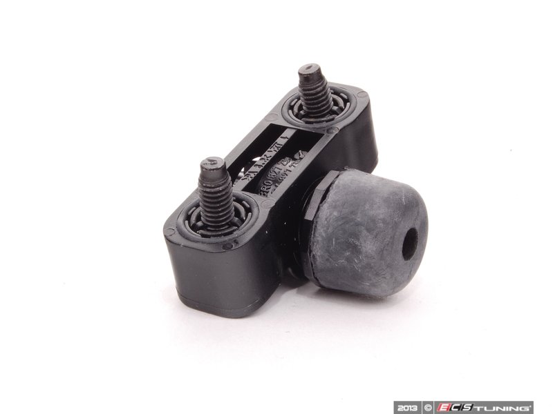 Genuine Volkswagen Audi - 8P4827239B - Hatch Bumper - Priced Each (8P4 ...