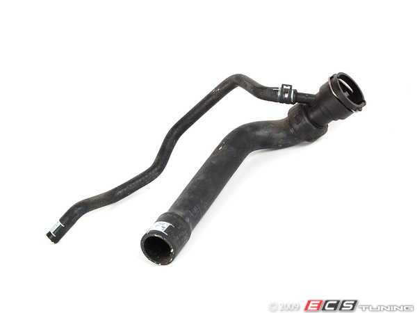 Hutchinson Worldwide - 8e0121101 - Upper Radiator Hose